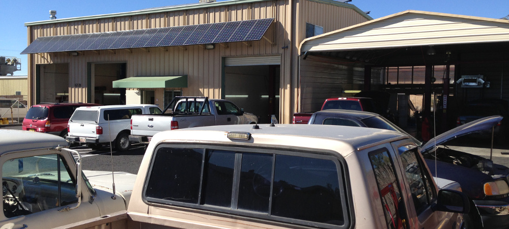 Master Tech Auto Repair Santa Fe